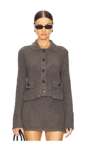 Bec & Bridge Josie Crop Cardigan
