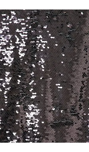 L'Agence Karma Sequin Maxi Dress