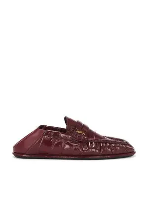 Saint Laurent Peg Le Loafer