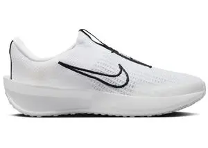 Nike Interact Run Easyon Sneakers - White/white/black