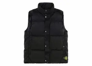Stone Island Nylon Metal Down Bodywarmer Vest
