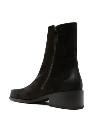Marsèll Cassello Ankle Boots - Brown