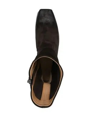 Marsèll Cassello Ankle Boots - Brown
