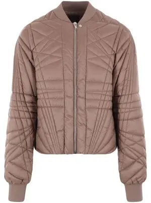 Moncler + Rick Owens Zip Up Outerwear For Women