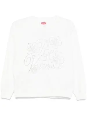 Kenzo Constellation Embroidered Sweatshirt