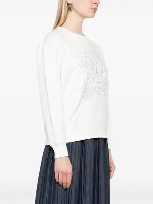 Kenzo Constellation Embroidered Sweatshirt