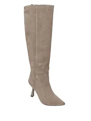 Patrizia Pepe 110mm Suede Boots