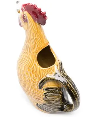 BORDALLO PINHEIRO Rooster Jug