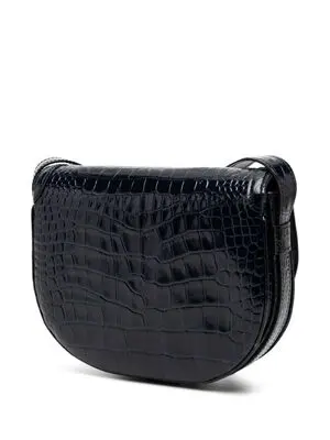 TOM FORD Wallis Crossbody Bag - Blue