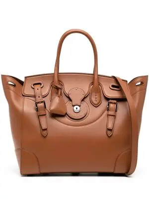 Ralph Lauren Flap Totes
