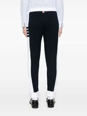 Thom Browne 4 Bar-stripe Track Pants