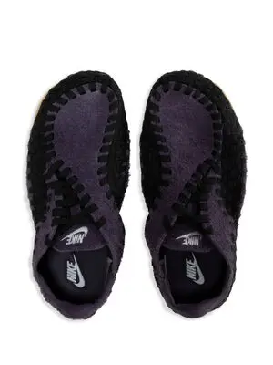 Nike Air Footscape Woven Sneakers - Purple