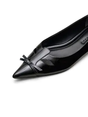 Marc Jacobs Kat Ballerina Shoes