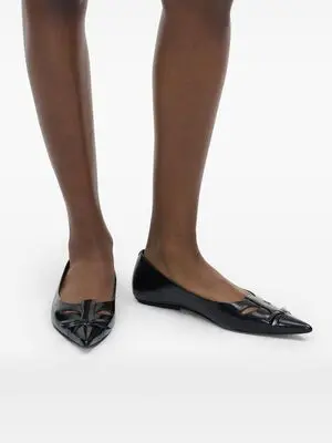 Marc Jacobs Kat Ballerina Shoes