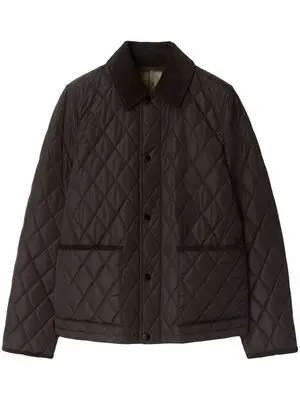 Burberry Quilted Jacket