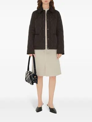 Burberry Quilted Jacket