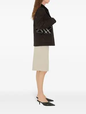 Burberry Quilted Jacket
