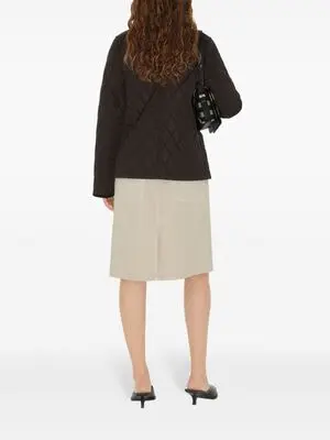 Burberry Quilted Jacket