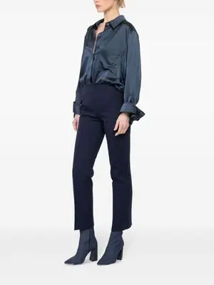 HIGH SPORT Straight-leg Trousers