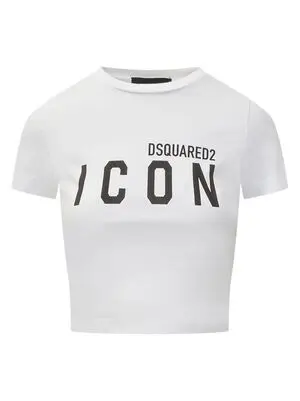 Dsquared2 Icon T-shirt - White