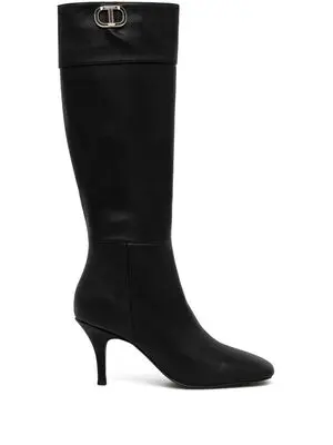 TWINSET 85mm Oval T Boots
