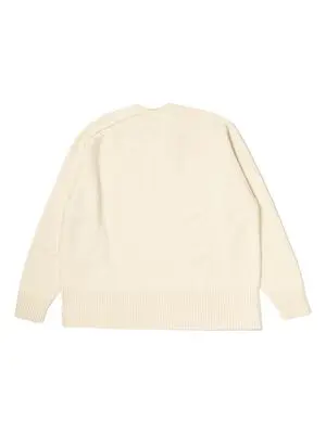 Extreme Cashmere Nº376 Club Sweater - Neutrals