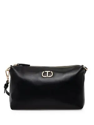 TWINSET Logo-plaque Shoulder Bag