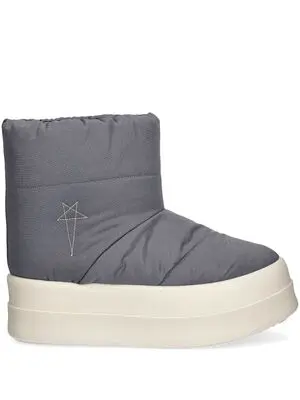 Rick Owens Jumbo Boots - Grey