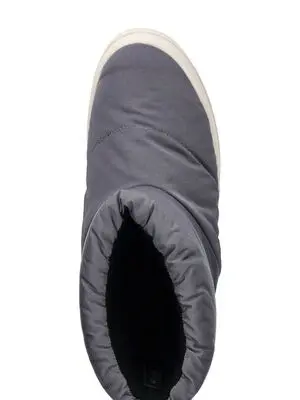 Rick Owens Jumbo Boots - Grey