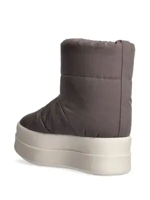 Rick Owens Mega Bumper Low Boots - Brown