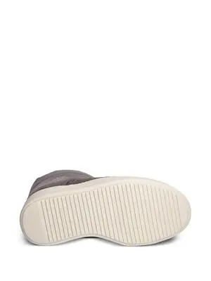 Rick Owens Mega Bumper Low Boots - Brown