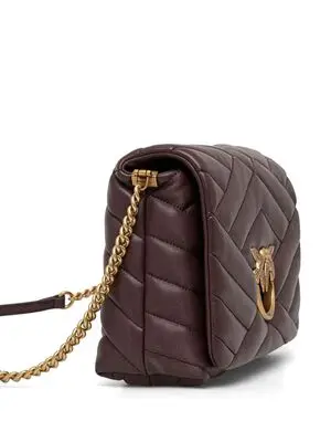 Pinko Love Puff Crossbody Bag