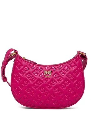 Pinko Love Shoulder Bag - Pink