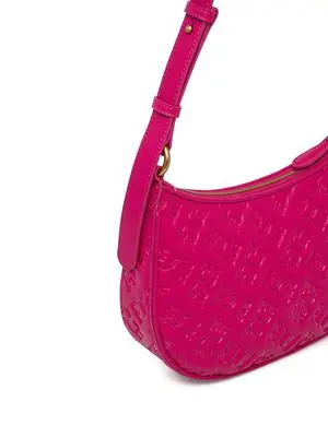 Pinko Love Shoulder Bag - Pink