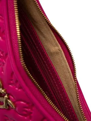 Pinko Love Shoulder Bag - Pink