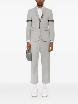 Thom Browne Single-breasted Corduroy Blazer