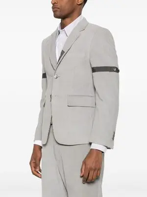 Thom Browne Single-breasted Corduroy Blazer