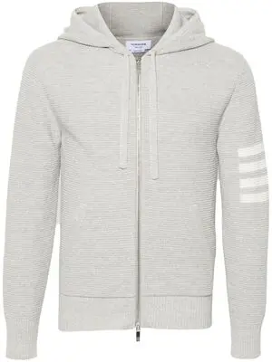 Men's Thom Browne Light Grey Activewear