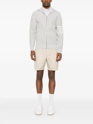 Thom Browne Zip-up Hoodie