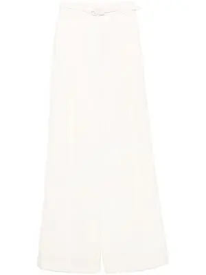 Gabriela Hearst Maura Trousers - Neutrals