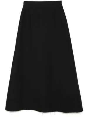 Gabriela Hearst Darrel Flared Skirt