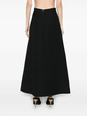 Gabriela Hearst Darrel Flared Skirt