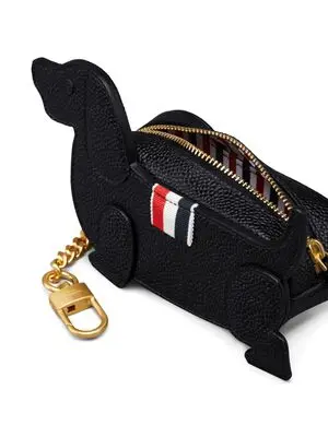 Thom Browne Hector Wallet - Black