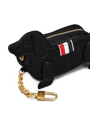 Thom Browne Hector Wallet - Black