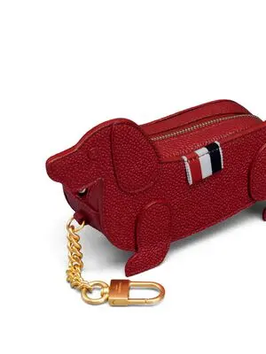 Thom Browne Hector Wallet - Red