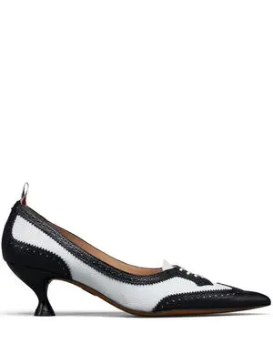 Thom Browne 50mm Wingtip Pumps