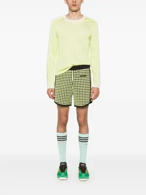 Adidas X Wales Bonner Fine-knit Top