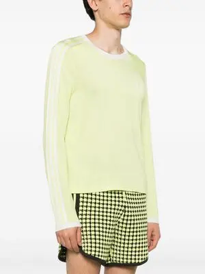 Adidas X Wales Bonner Fine-knit Top