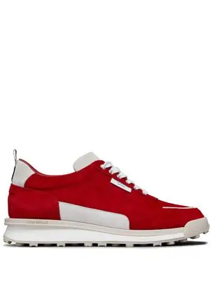 Thom Browne Mid Calf Sneakers For Men