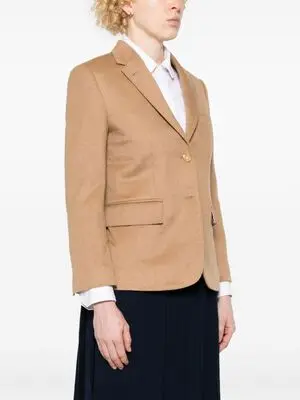Thom Browne Single-breasted Blazer - Brown